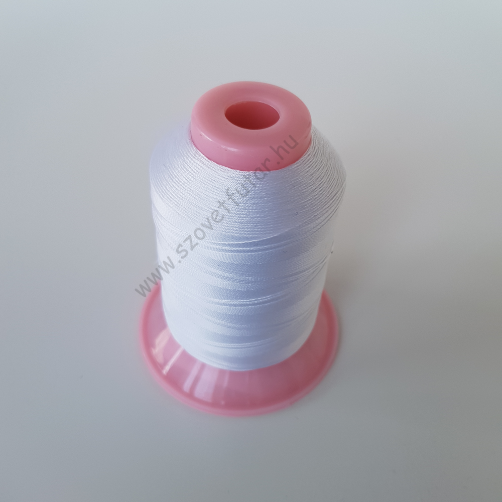 Bőrvarró cérna 40-es, 1000m - Bútorszövet, kárpit, műbőr webáruház ...